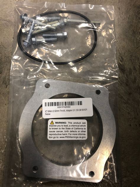 Lots Of Ls Goodies Intakes Cam Valve Springs Lifters Gaskets