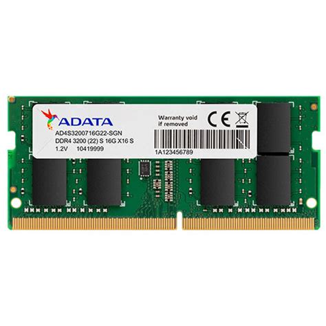 Adata Ddr4 8gb 3200mhz Laptop Ram Price In Bangladesh Best Electronics And Computer Store In