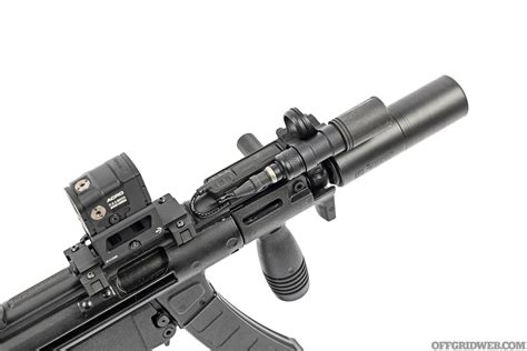 Short And Sweet The Iconic Mp5k Recoil Offgrid