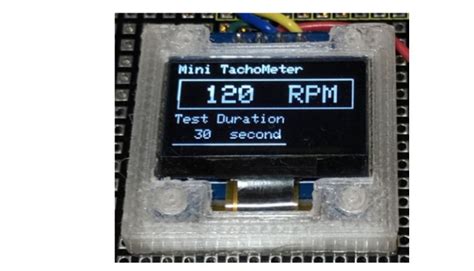 arduinoを使ったタコメーターにi2c lcdを接続しサーボモーターの回転速度を表示しました arduino 簡単電子工作の世界