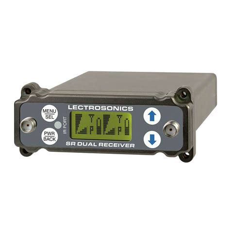 Lectrosonics SRc E01 WB A1 B1 B2 C1 Audio Dept Sales