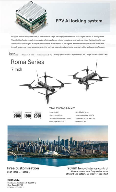 Fpv Ai Locking System