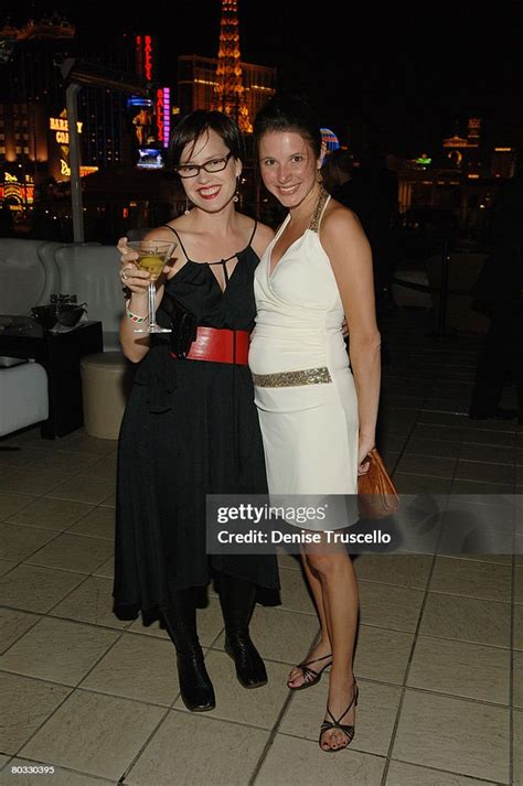 Annette Strean And Emily Harper News Photo Getty Images