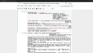Real Time Face Mask Detector With Python OpenCV Keras DataFlair