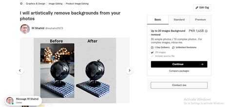 Background Remover Hammad Shahid Medium
