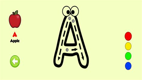 Write Alphabets And Numbers Apk For Android Download