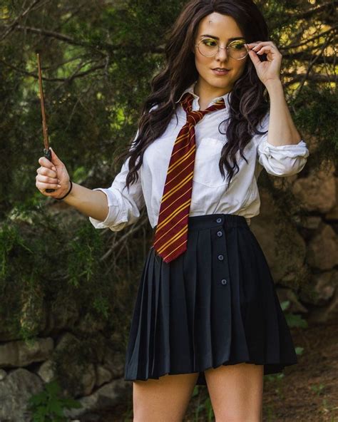 Harry Potter Costume Girl At Christopher Jeffery Blog
