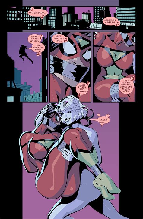 Telikor And Spider Woman
