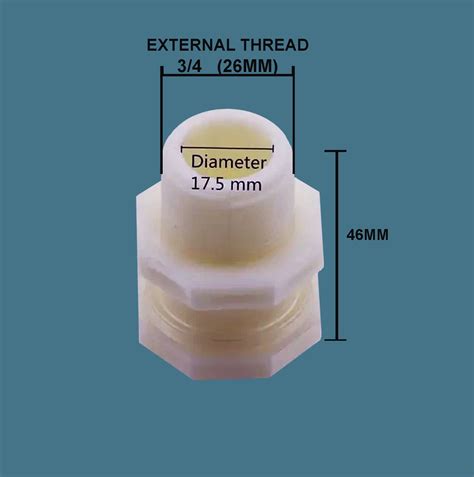 Tank Bulkhead Drains Tiddlertek Store