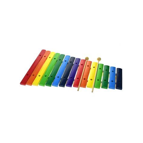 Large 15 Tone Xylophone I Love Wooden Toys