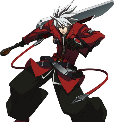 Ragna Blazblue