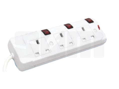 SUM Electrical Extension Socket Manufacturer Malaysia Extension Socket SUM513N