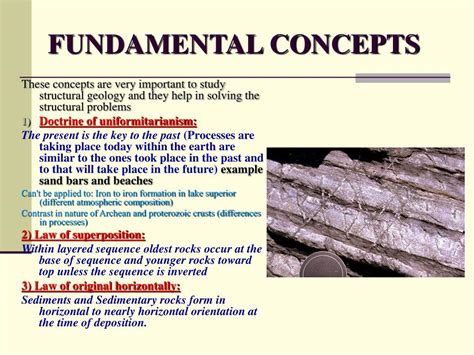 Ppt Structural Geology Geol 305 Semester 071 Powerpoint