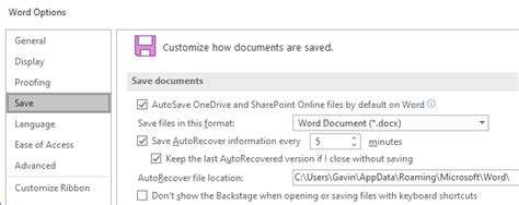 How To Recover An Unsaved Microsoft Word Document In Seconds