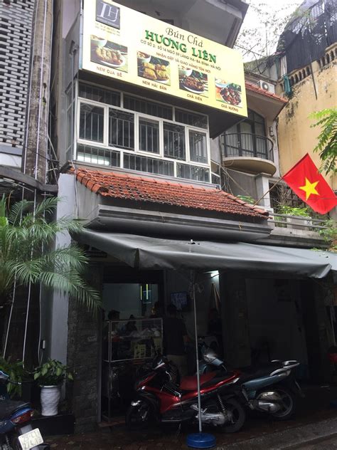 Bun Cha Huong Lien Hanoi Menu Prices And Restaurant Reviews Tripadvisor
