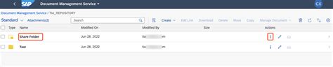 Use Sap Document Management Service Dms Applica Sap Community