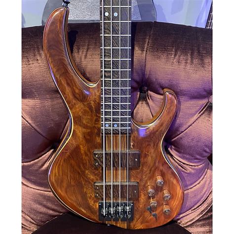 Lea 4 String Bass Pre Owned W Gator Transit Bag Reverb