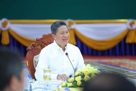 លោក ស៊ុន ចាន់ថុល៖ តាមរយៈការសិក្សាលម្អិតរចនាសម្ព័ន្ធផ្លូវទាំង ៣៨ខ្សែ ក្នុងក្រុងសៀមរាប បែងចែកជា