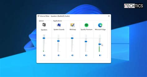 5 Ways To Open Volume Mixer In Windows 11 10