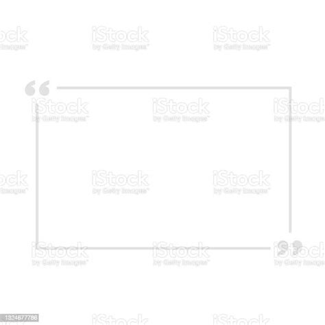 인용 아이콘입니다 인용 상자 프레임 큰 세트 문자 메시지 견적 상자 빈 템플릿 견적 텍스트 정보 디자인 상자 인용 거품 블로그