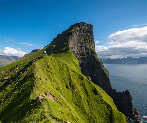 The Faroe Islands Part Of The Danish Realm Denmarkdk