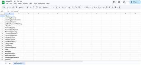 Csv File Format Download And Repair A Comprehensive Guide