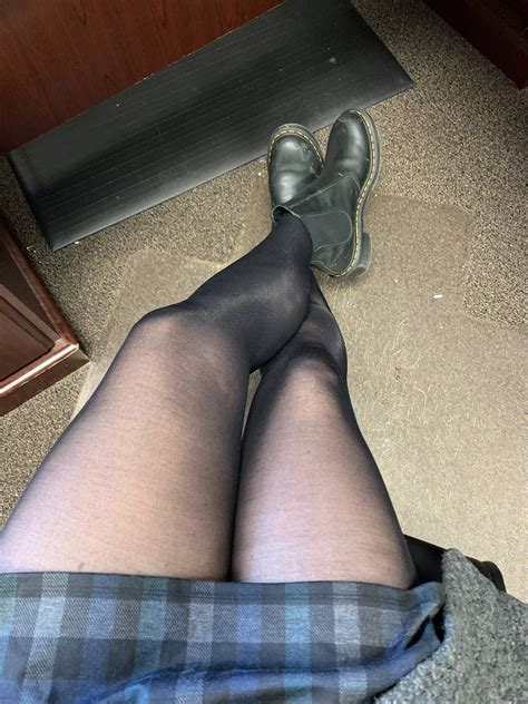 My Husband Used To Beg Me To Wear Nylons And His Persistence Worked