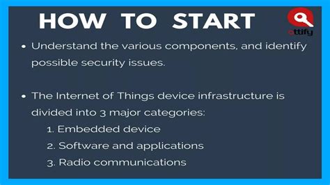 Getting Started With Iot Security Ppt
