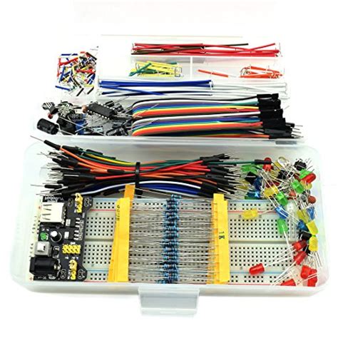 Breadboard Kits Top Picks For Your Electronics Projects