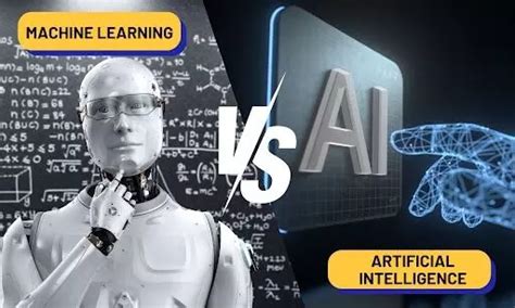 Ai Vs Machine Learning Understanding The Key Differences