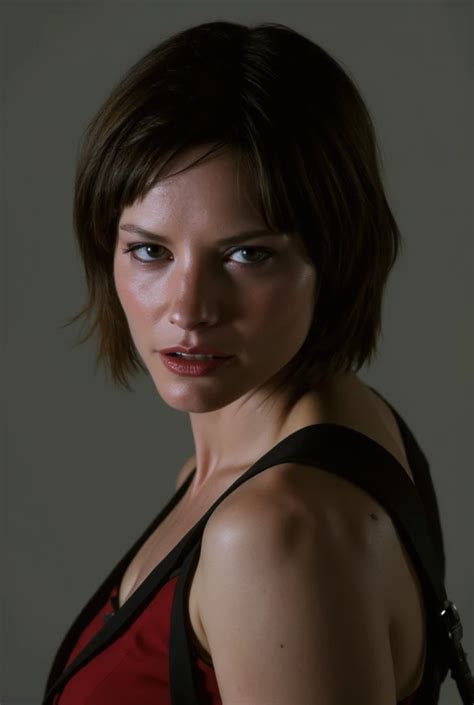 Sienna Guillory As Jill Valentine In Resident Evil Apocalypse Movie