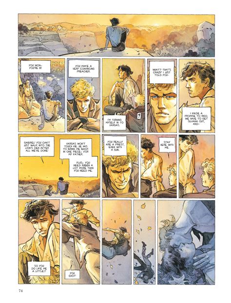 Read Online Muchacho Comic Issue 2