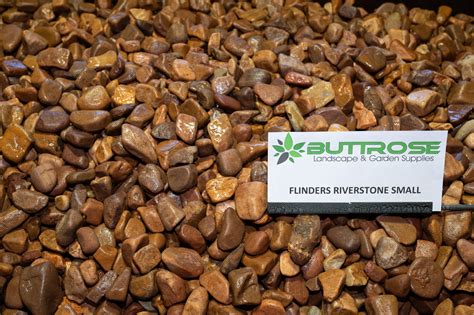 Flinders Riverstone Small Buttrose Landscape And Garden Supplies