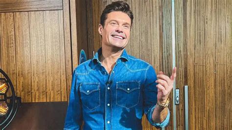 Is Ryan Seacrest Gay Why American TV Host S Sexuality Is A Hot Topic Of Debate Crossover