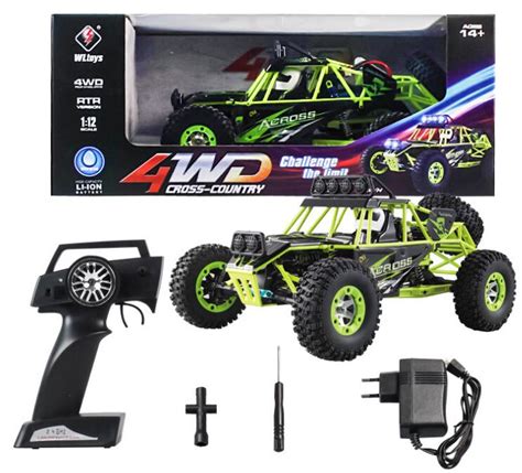 WLTOYS 12428 Upgrade Parts, Rear Middle Transmission Shaft, 1/12 2.4G ...