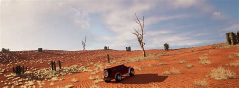 Ue5 Desertlandscape Virtualscenery Unrealengineart Digitalcreation Joshua Ebinesh