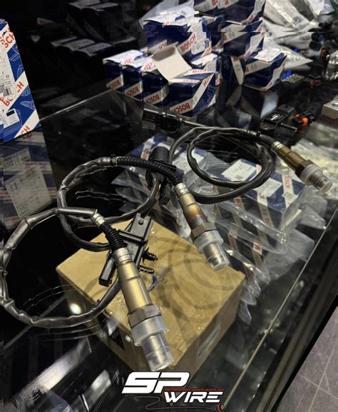 Sp Wire ⚡️lambda Sensor ⚡️ Update 4 2 ปลั๊กรี 4 2 Facebook