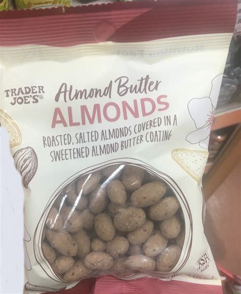 Jordan Almonds Trader Joes At Zoe Walker Blog