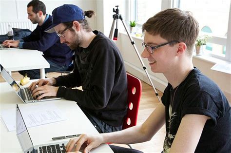 Digital Will Hudson Reports Back From Steers Week Long Coding Course