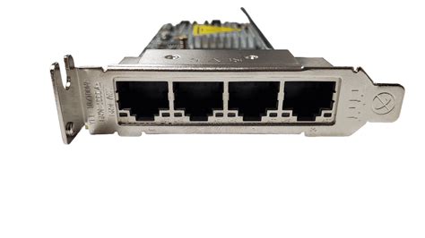 Cisco Broadcom Port Network Card N XX ABPCI M HH Bracket Garland Computers