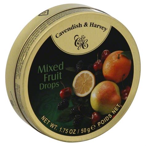 Cavendish & Harvey Confectionery Cavendish & Harvey Candies, 1.75 oz ...