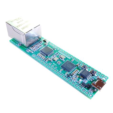 قیمت و خرید ⚡️ برد توسعه رزبری پای مدل W5500 Evb Pico فروشگاه پاوریکا