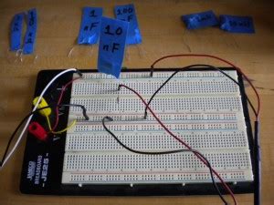 RC Circuits Physics
