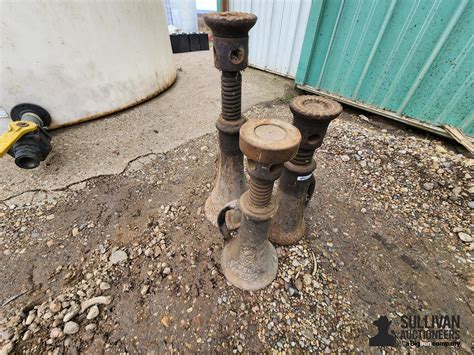 Simplex House Jacks Agriculture Bigiron
