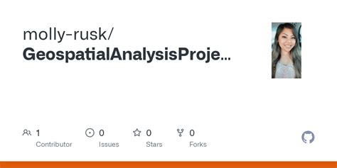 Github Molly Rusk Geospatialanalysisproject