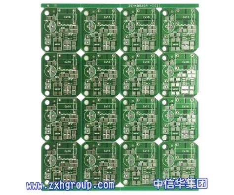 Custom Made Pcb Manufacturer Supplier Factory Wholesale Products Shenzhen Zhongxinhua