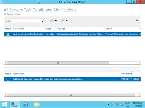 Windows Server 2012 R2 Active Directory Configure Dc Server World