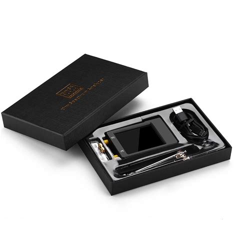 Inputs Tiny Spectrum Analyzer Touch Screen Spectrum Analyzer