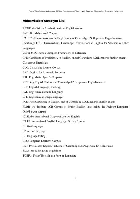 Pdf Investigating Lexical Bundles Across Learner Writing Development