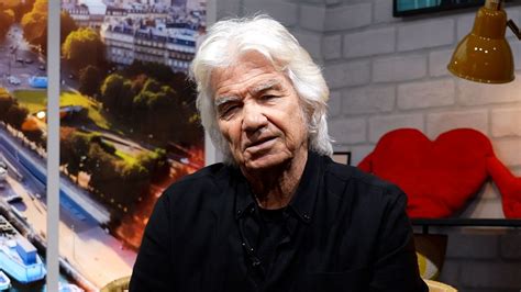 Daniel Guichard « Jai Vu Claude François Le Jour De Sa Mort